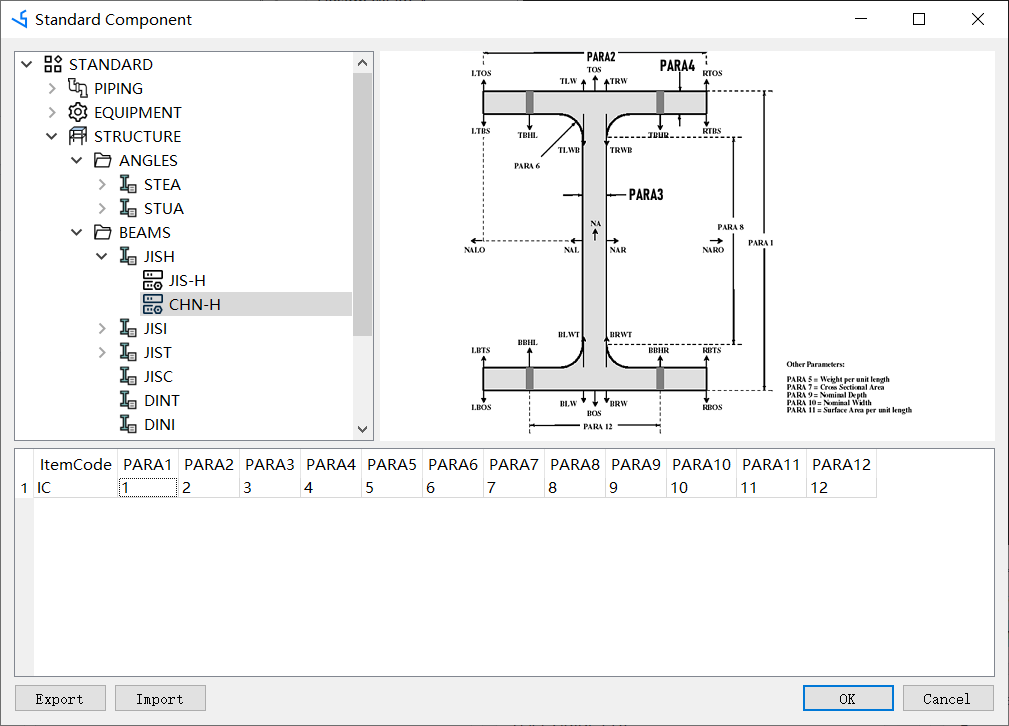 Add a dummy row in Standard Components data table · Issue #51 · eryar ...