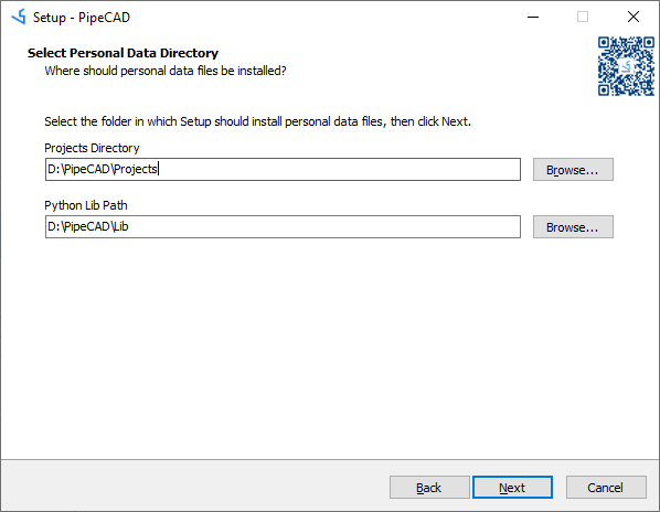 Installation Process - Change/Add default folders, Update variable %PATH% · Issue #44 · eryar ...