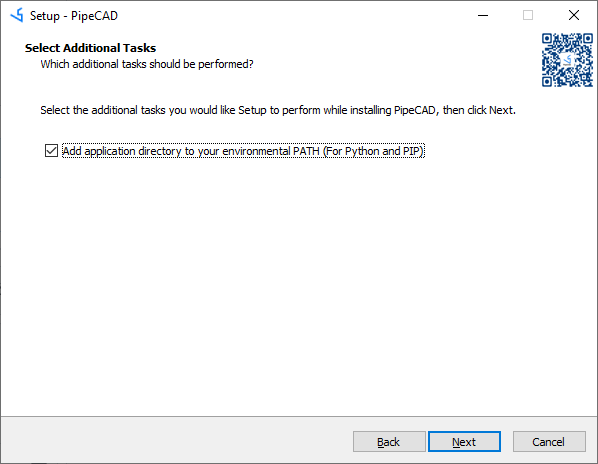 Installation Process - Change/Add default folders, Update variable %PATH% · Issue #44 · eryar ...
