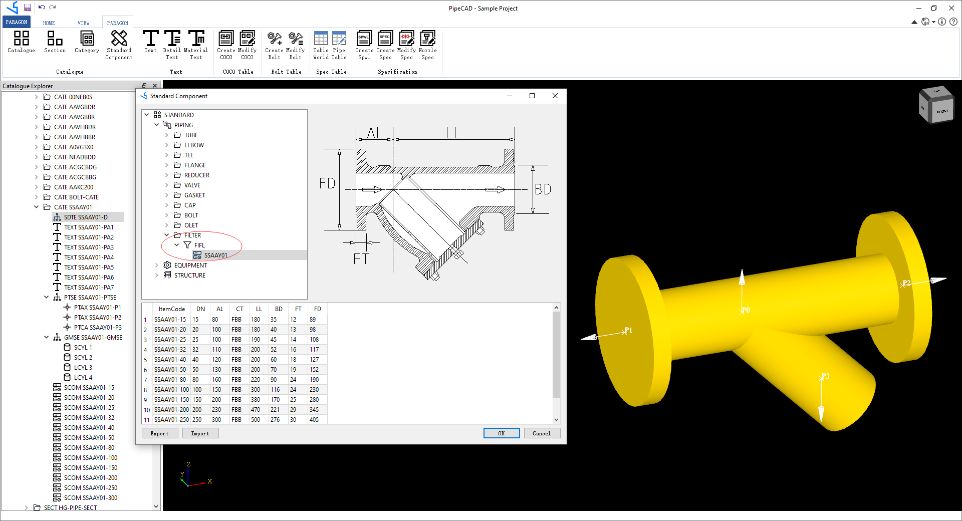 Paragon-Add GB standards piping component · Issue #28 · eryar/PipeCAD · GitHub