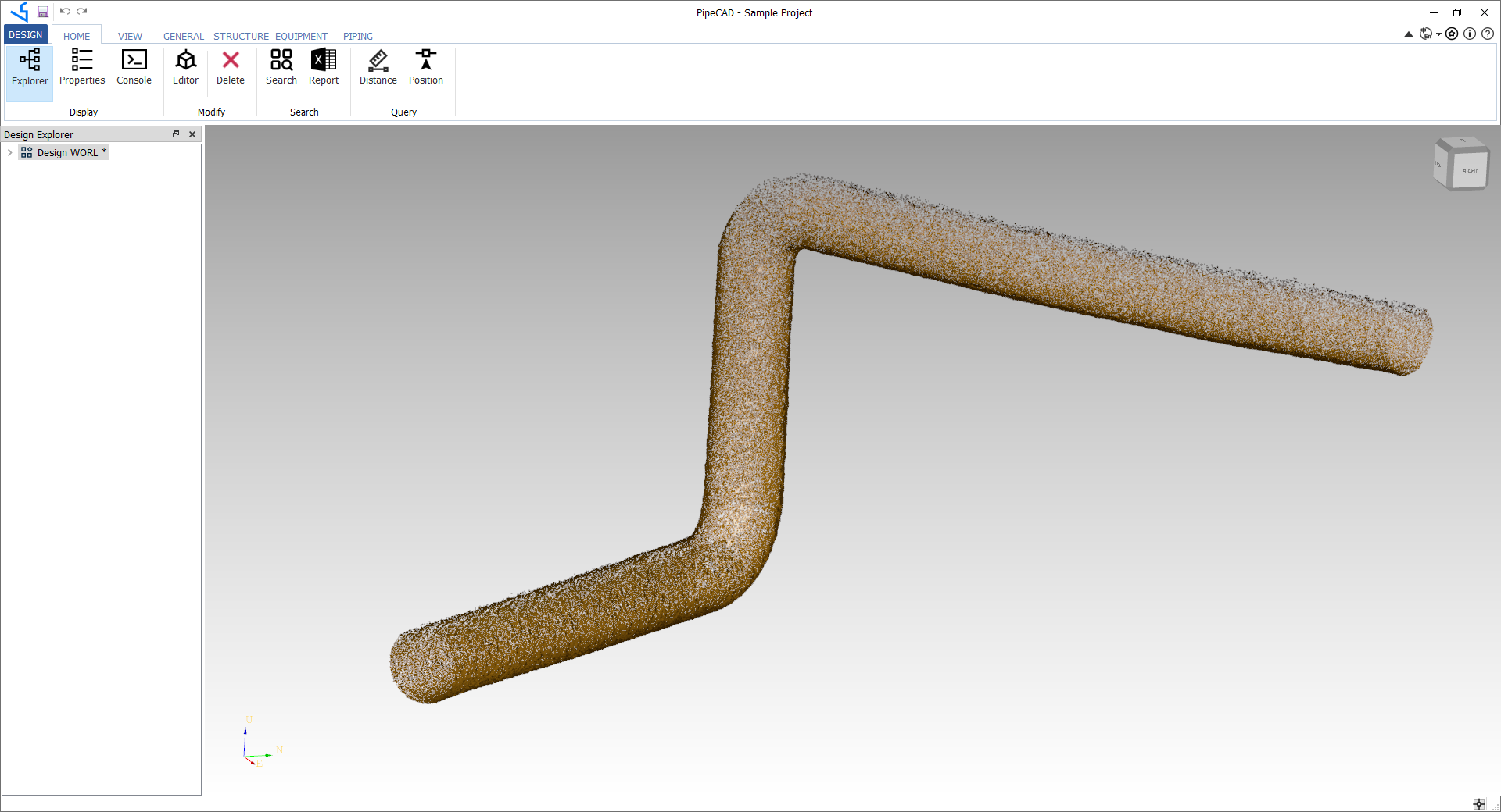 Import Point Cloud · Issue #118 · eryar/PipeCAD · GitHub