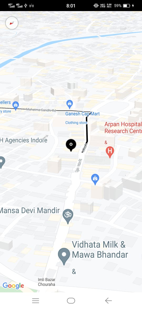 GitHub - dpk-developer/google-maps-with-route-camera-animation: This project is about google ...