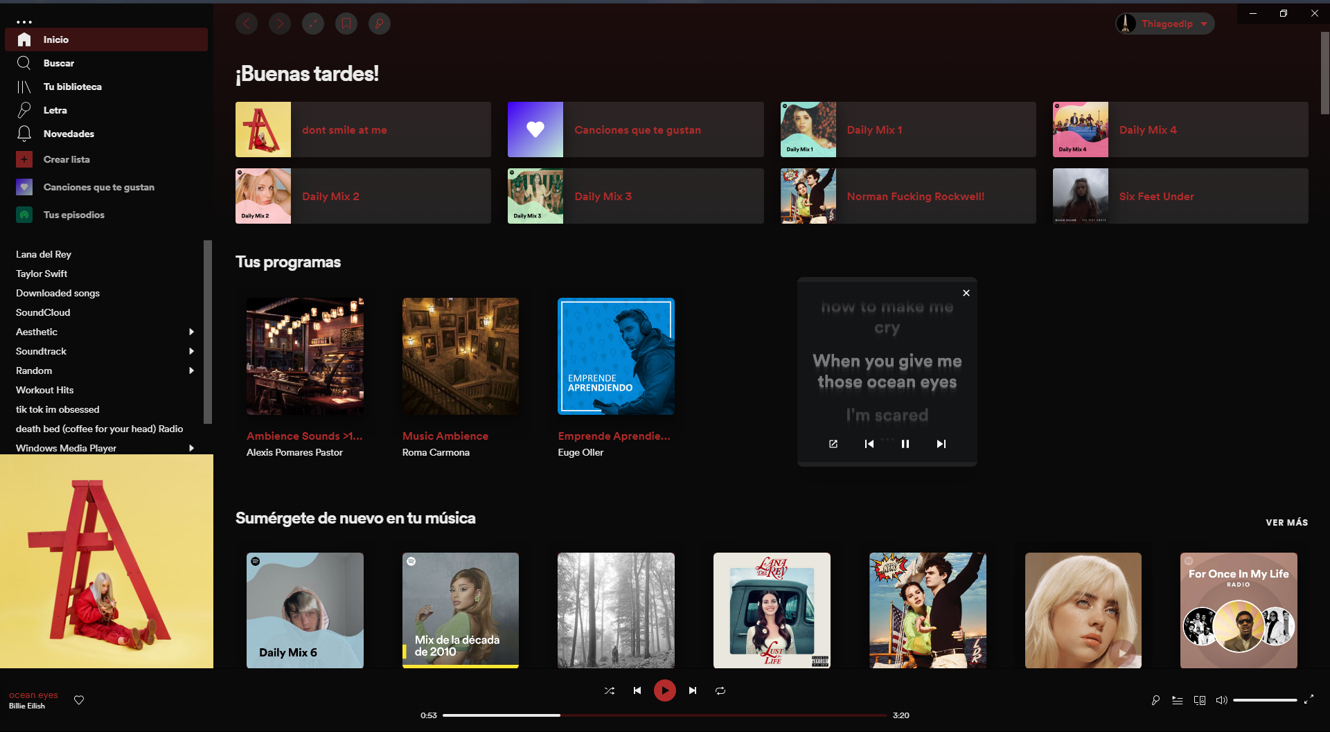 PopupLyrics black cover · Issue #1075 · spicetify/cli · GitHub
