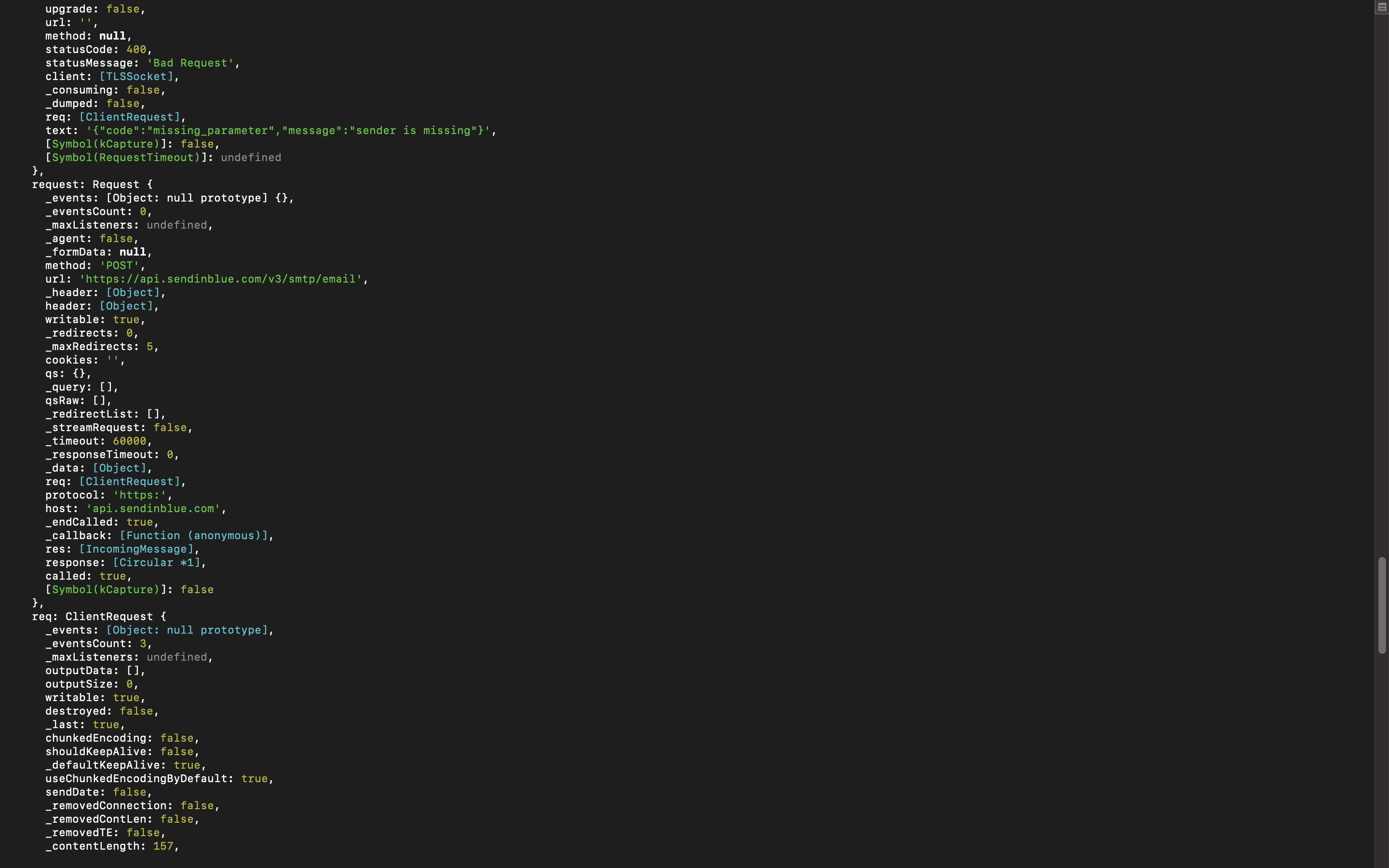 Something when wrong on my terminal · Issue #9 · malithmcr/sendinblue-next · GitHub