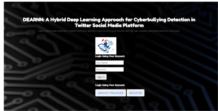 GitHub - priyanandinipasupuleti/Detection-of-cyber-bullying-tweets-in ...
