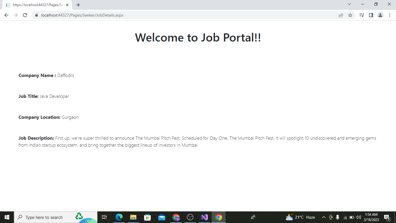 GitHub - harsh-dwivedi07/JobPortal-final-ASP.NET-WEBFORMS-