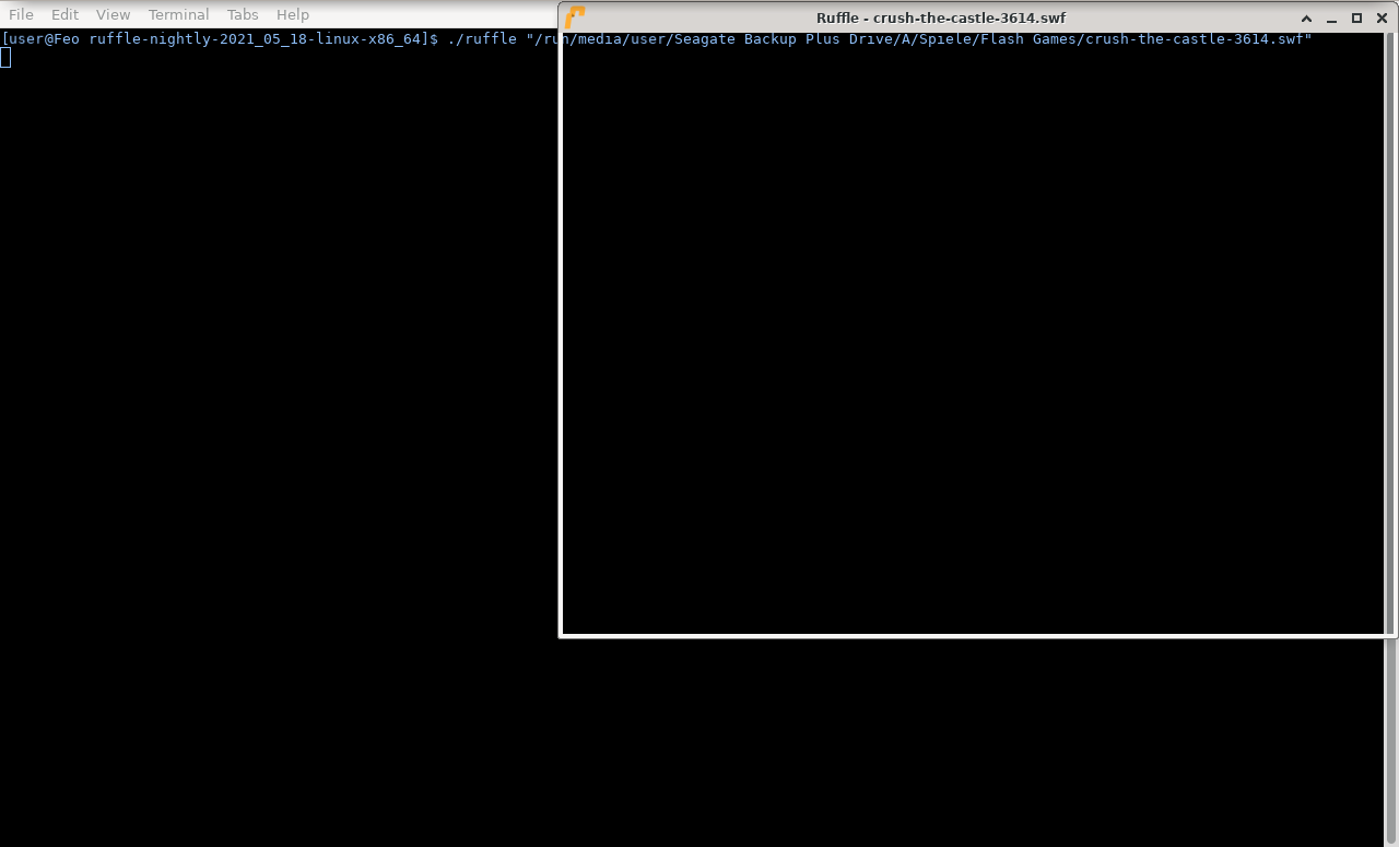 Does ruffle not work with older GPUs? · Issue #4361 · ruffle-rs/ruffle ...