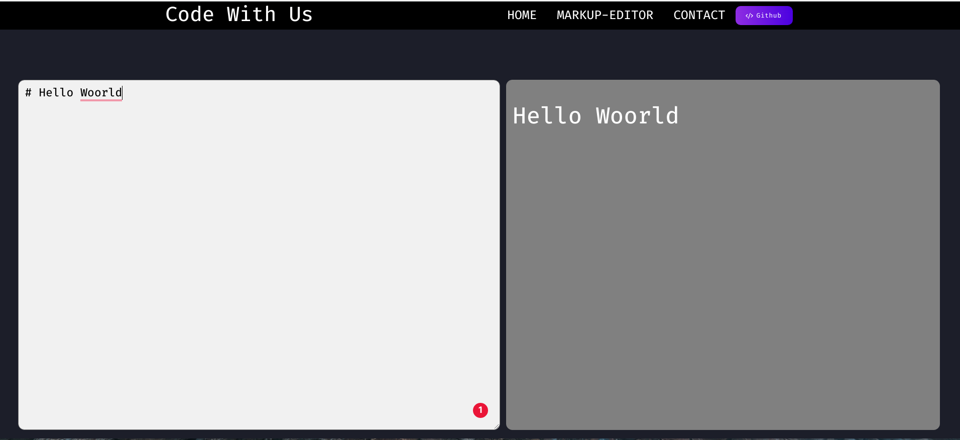 GitHub - piyushyadav0191/Code-with-us-Editor: Where you can Write your code with your friends ...