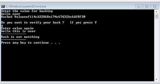 GitHub - Lakshmi-vishal/Data-Integrity-using-Cryptography