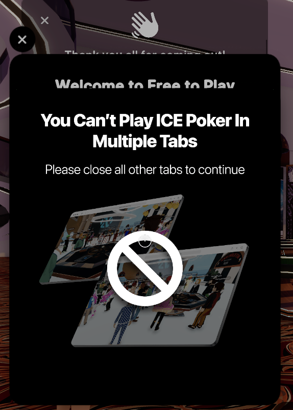 Multiple tabs bug ! its been a day please help · Issue #373 · decentraland/issues · GitHub