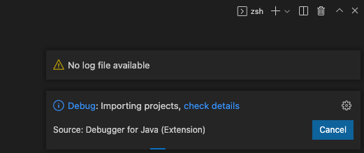 No output to my java code! · Issue #1058 · microsoft/vscode-java-debug ...