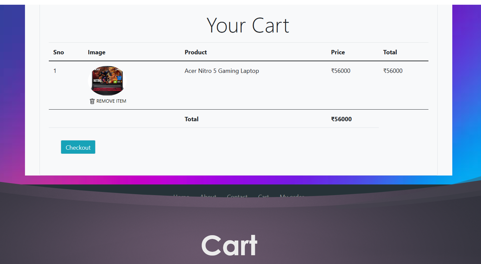 GitHub - Sunny232002/CameraRentalWebApplication