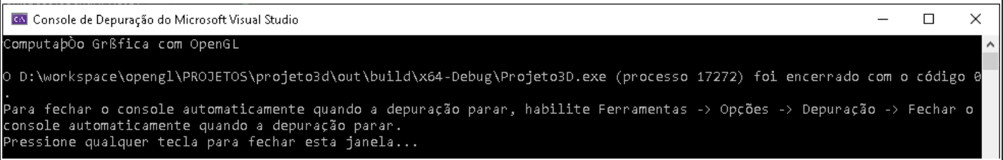 Configurando o Projeto - peudias/triangulo_transformacoes_geometricas GitHub Wiki