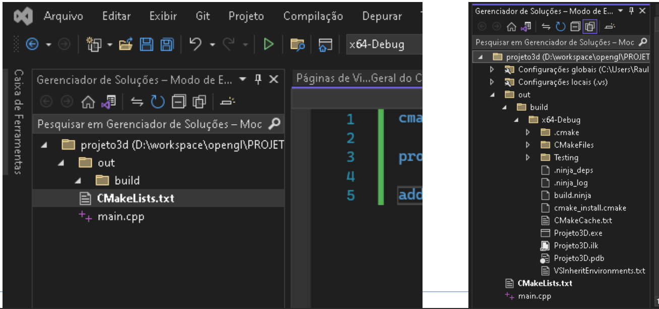 Configurando o Projeto - peudias/triangulo_transformacoes_geometricas GitHub Wiki