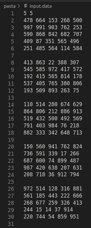 GitHub - peudias/caminho-guloso: Algoritmo Caminho Guloso - Este problema mexe com o conceito de ...