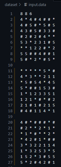 GitHub - peudias/labirinto-recorrente: Jogo inteiramente automático e aleatório. O objetivo do ...