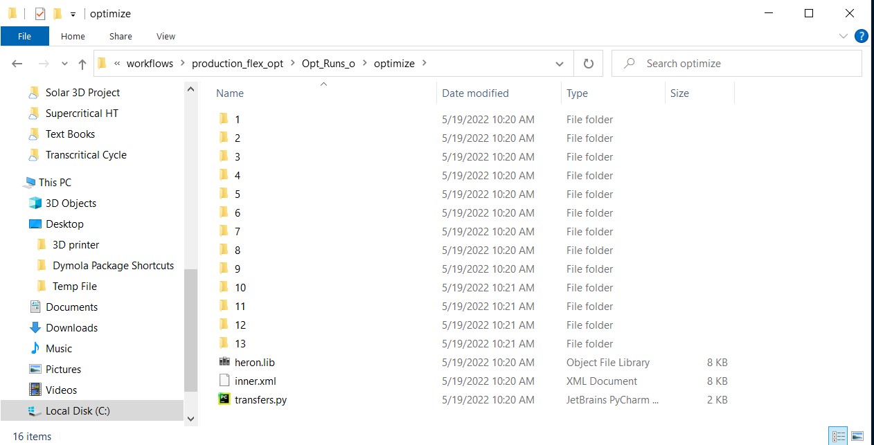 [DEFECT] Transfer Function Not Copied to Inner run · Issue #166 · idaholab/HERON · GitHub