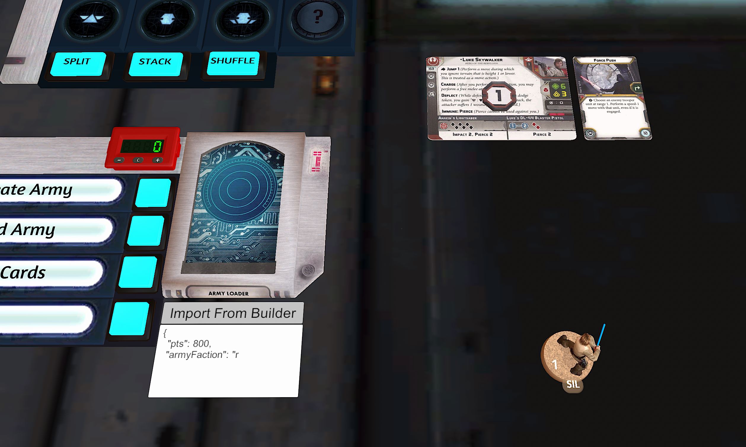 Army List Importer · Issue #86 · swlegion/tts · GitHub