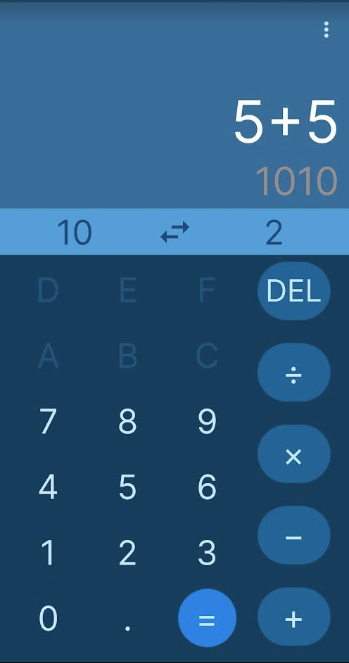 GitHub - Xek0mb1k/Num-Sys-Calculator