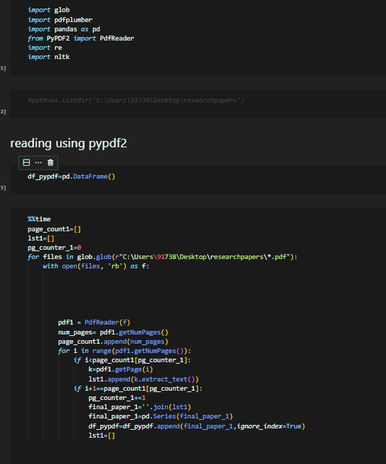 extracting text from a two columns page · Issue #244 · jsvine/pdfplumber · GitHub