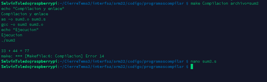 GitHub - SelvinToledo/Cierre-Tema-3-Lenguaje-de-interfaz: Aquí se ...