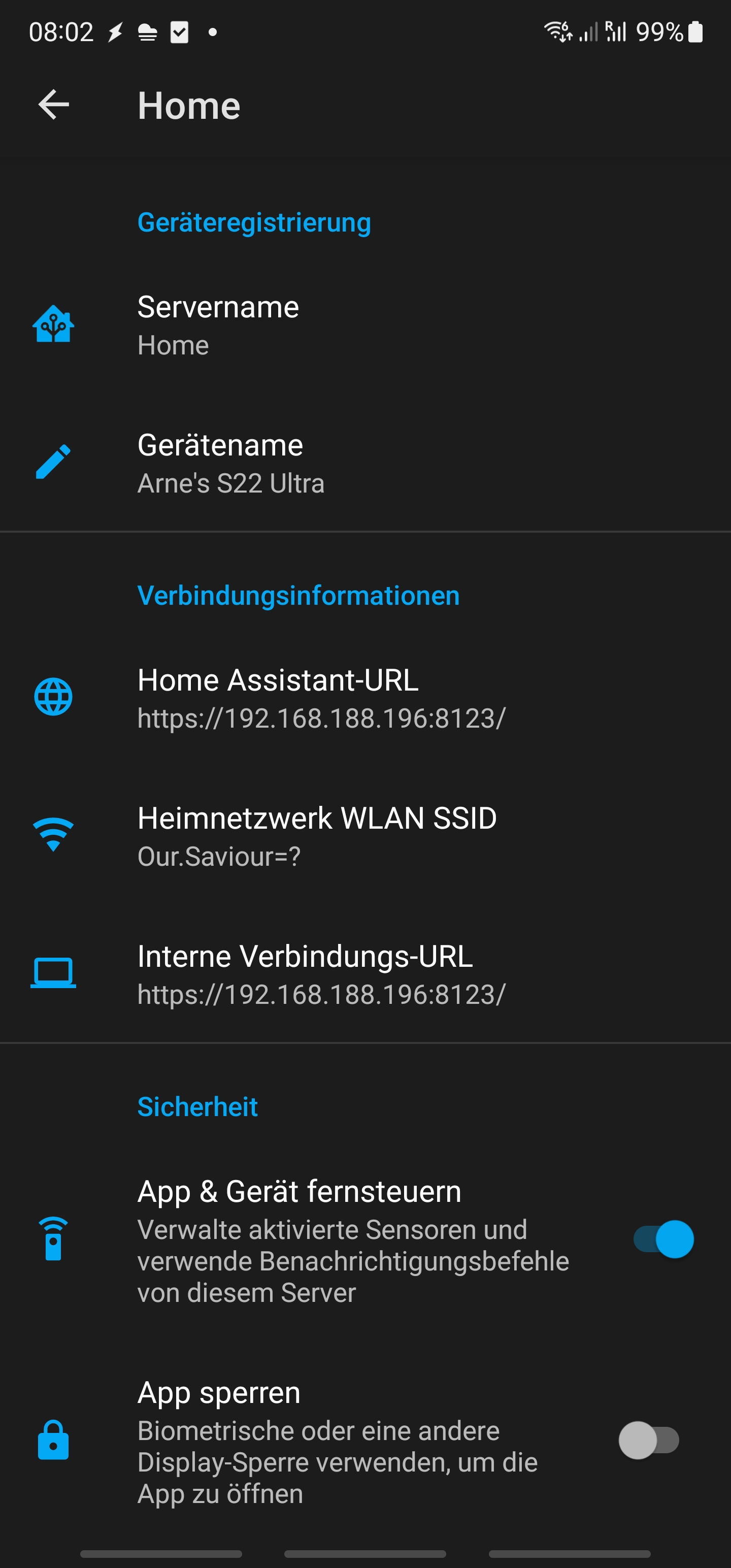 Proxy WiFi to proxy mobile · Issue #3914 · home-assistant/android · GitHub
