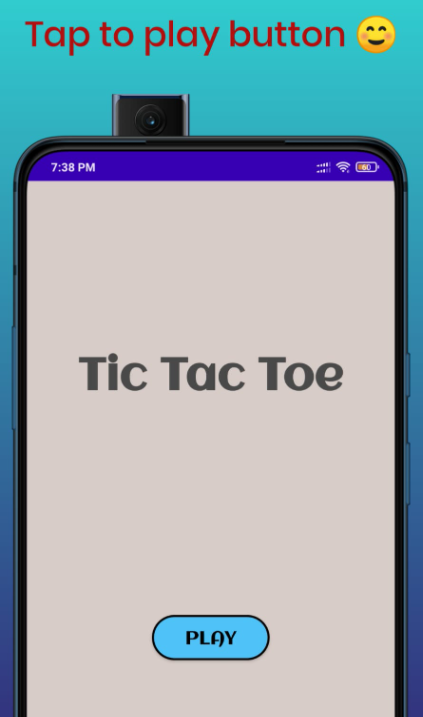 GitHub - Abhishekkasaundhan/Tic-Tac-Toe_App: Users can easily play the tic tac toe game in this ...