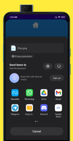 GitHub - Abhishekkasaundhan/Pico_Photo_Editor: This application is ...