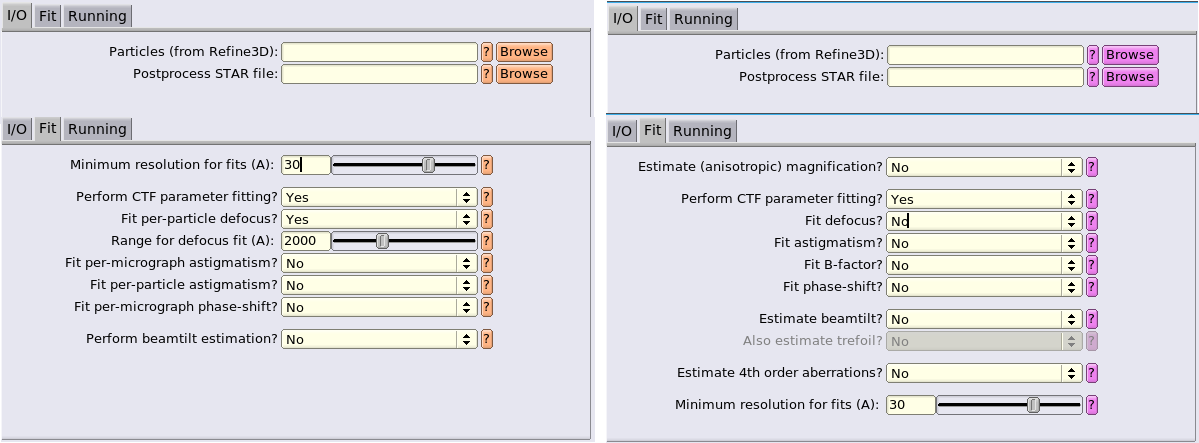 CTF - refinement: · Issue #132 · scipion-em/scipion-em-relion · GitHub