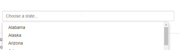 When the menu is displayed "justified" in the body (bodyContainer=true), it does not take the ...