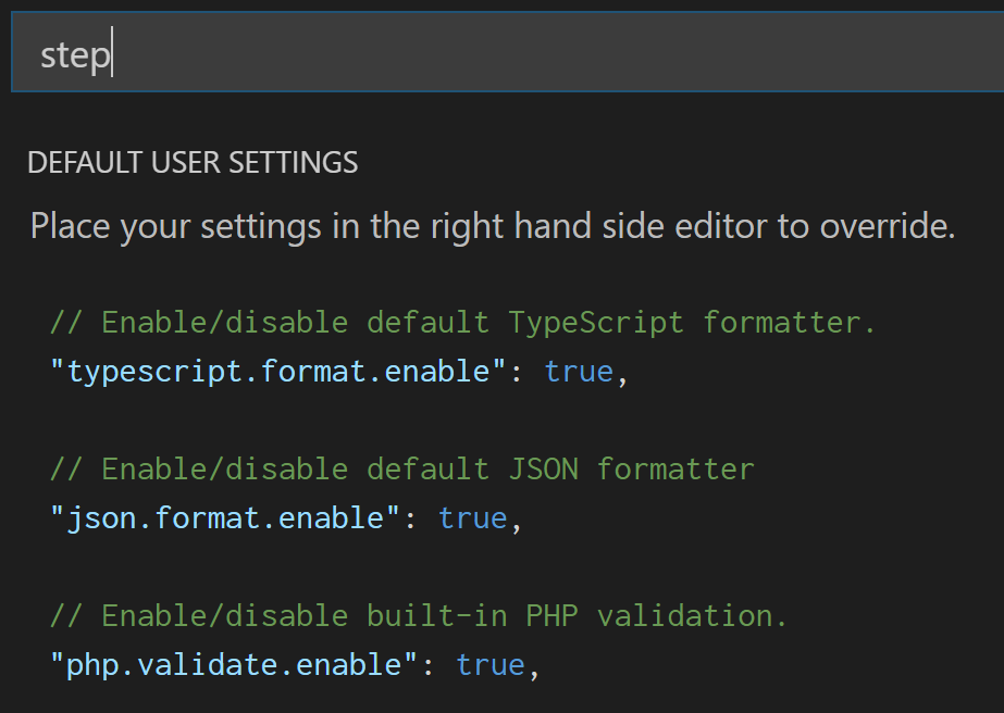 Wrong results in Settings search · Issue #56282 · microsoft/vscode · GitHub