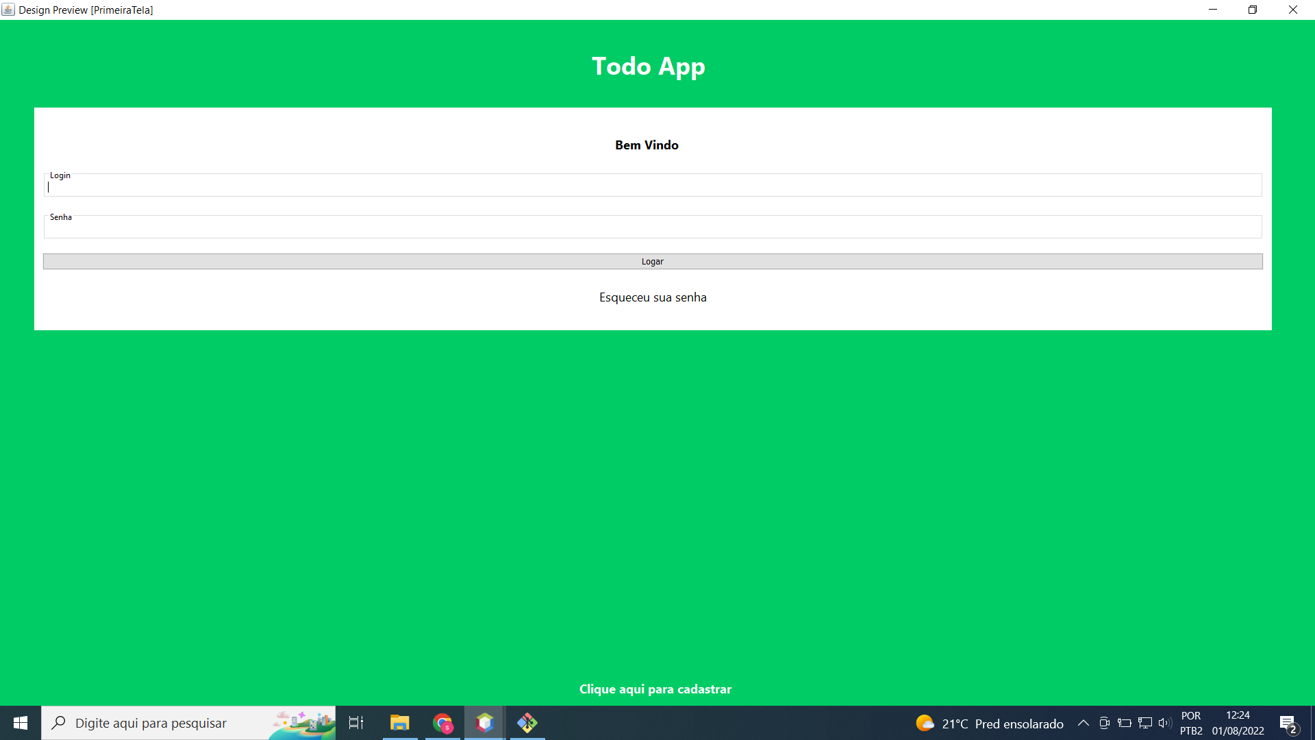 GitHub - SilviaLTeixeira/InterfaceGrafica: Minha primeira interface grafica usando a biblioteca ...