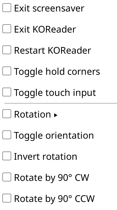 USER GUIDE · Issue #8058 · koreader/koreader · GitHub