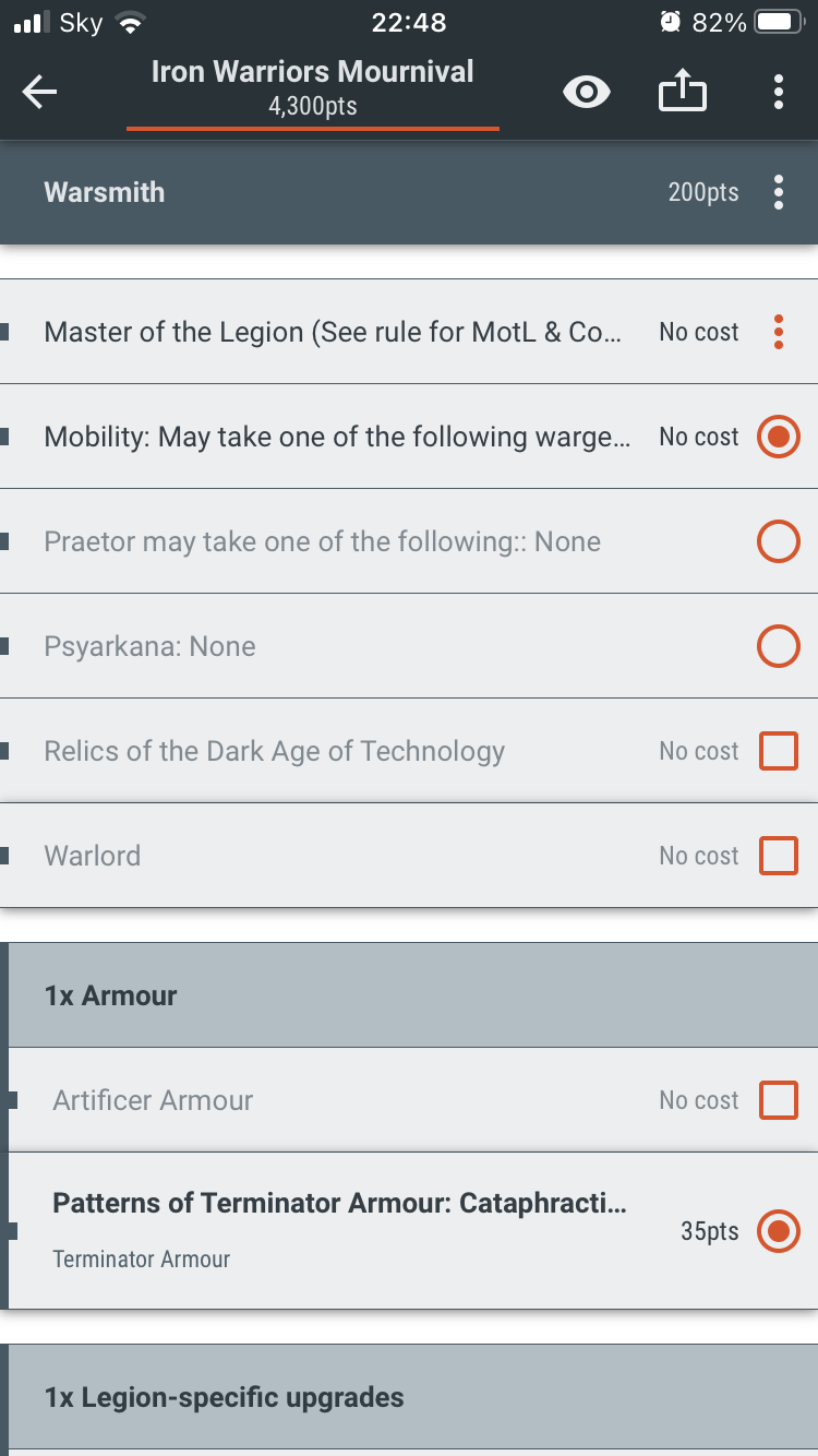 HH V1 - Mournival Rules · Issue #2024 · BSData/horus-heresy · GitHub