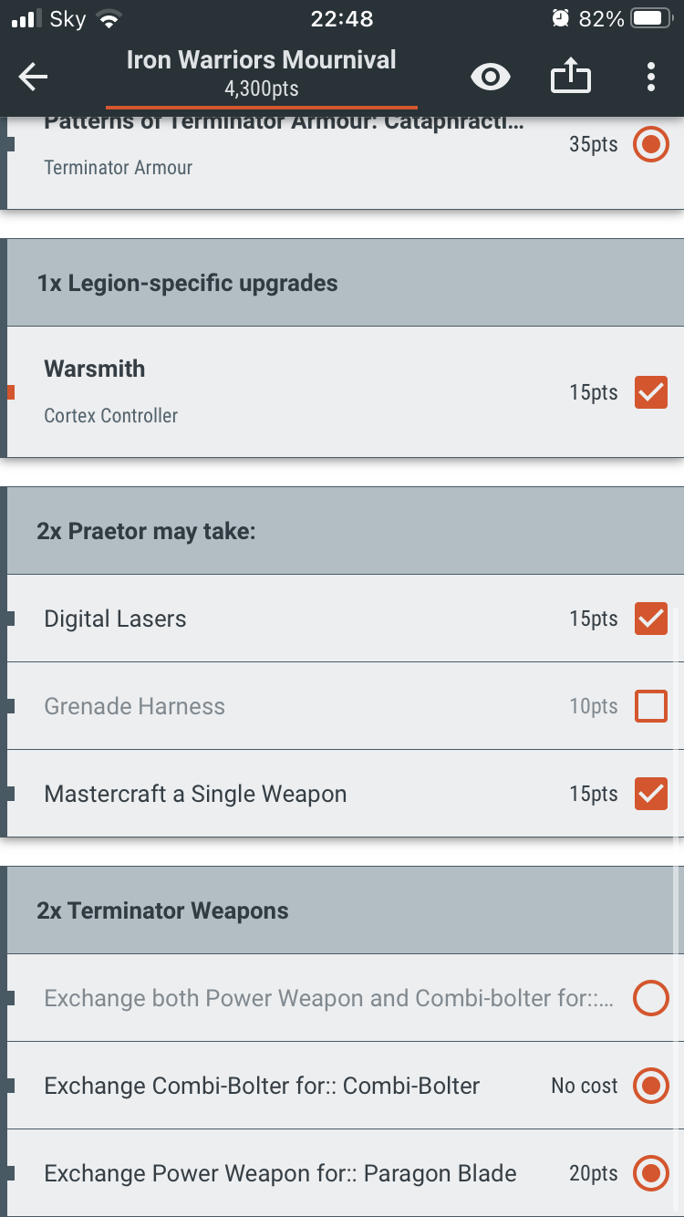 HH V1 - Mournival Rules · Issue #2024 · BSData/horus-heresy · GitHub
