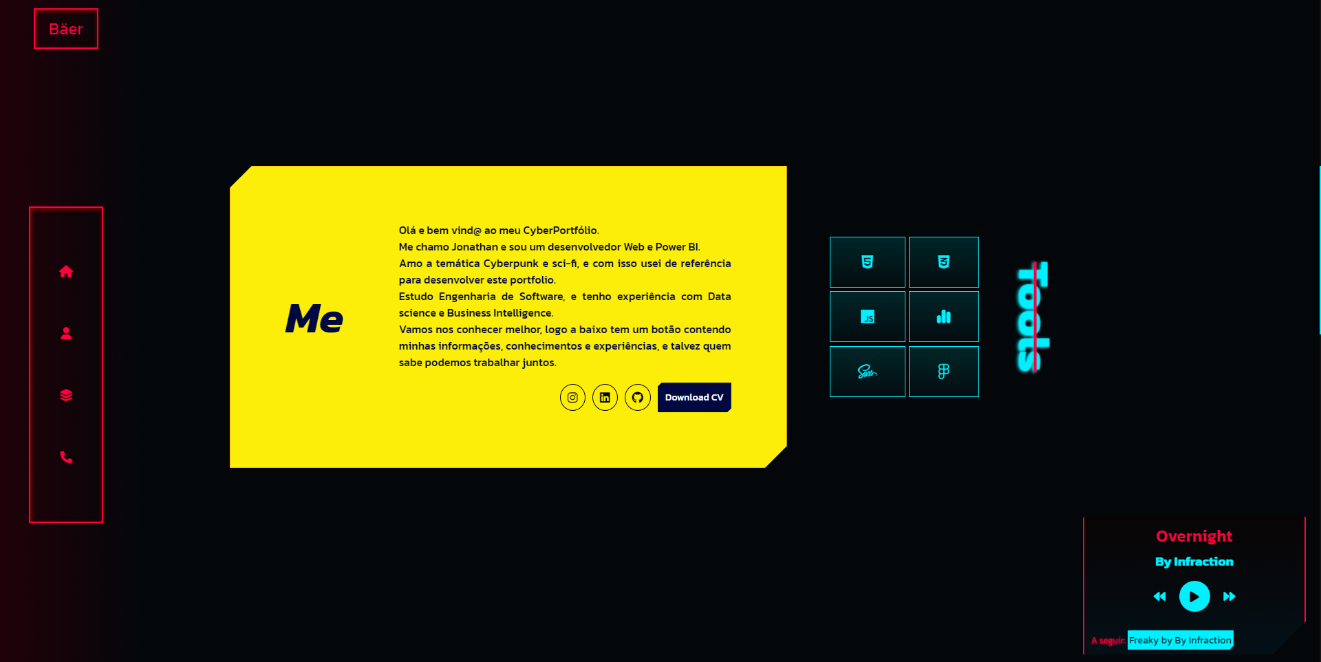 GitHub - BaerData/Portfolio