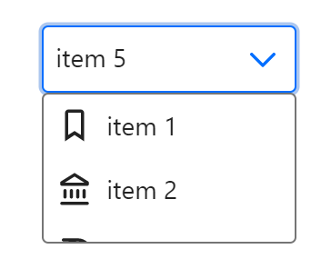 Useselect Dropdown Animation Freezing Issue 1071 Downshift Js