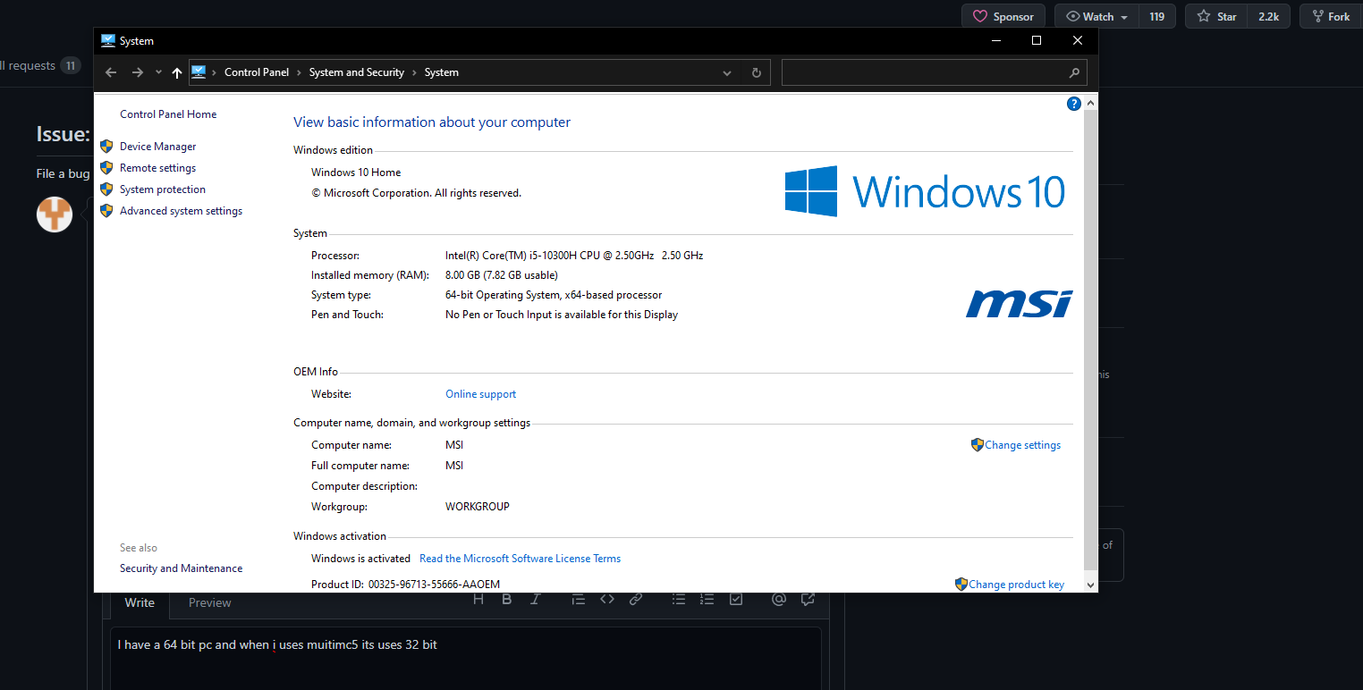 bug · Issue #3796 · MultiMC/Launcher · GitHub