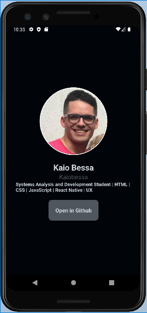 GitHub - Kaiobessa/dioRN