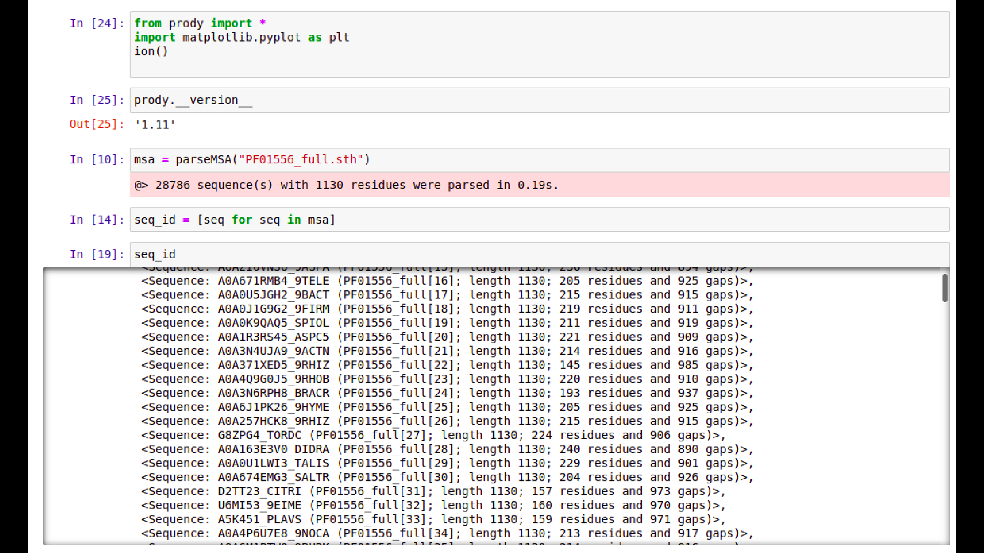 error in Evol tutorial · Issue #1513 · prody/ProDy · GitHub