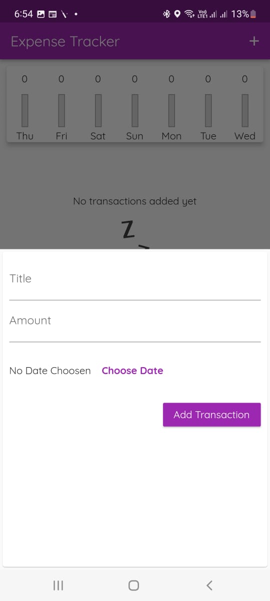 GitHub - amrit2000-super/expense-trackerapp: This app contains details of your day to day expenses.