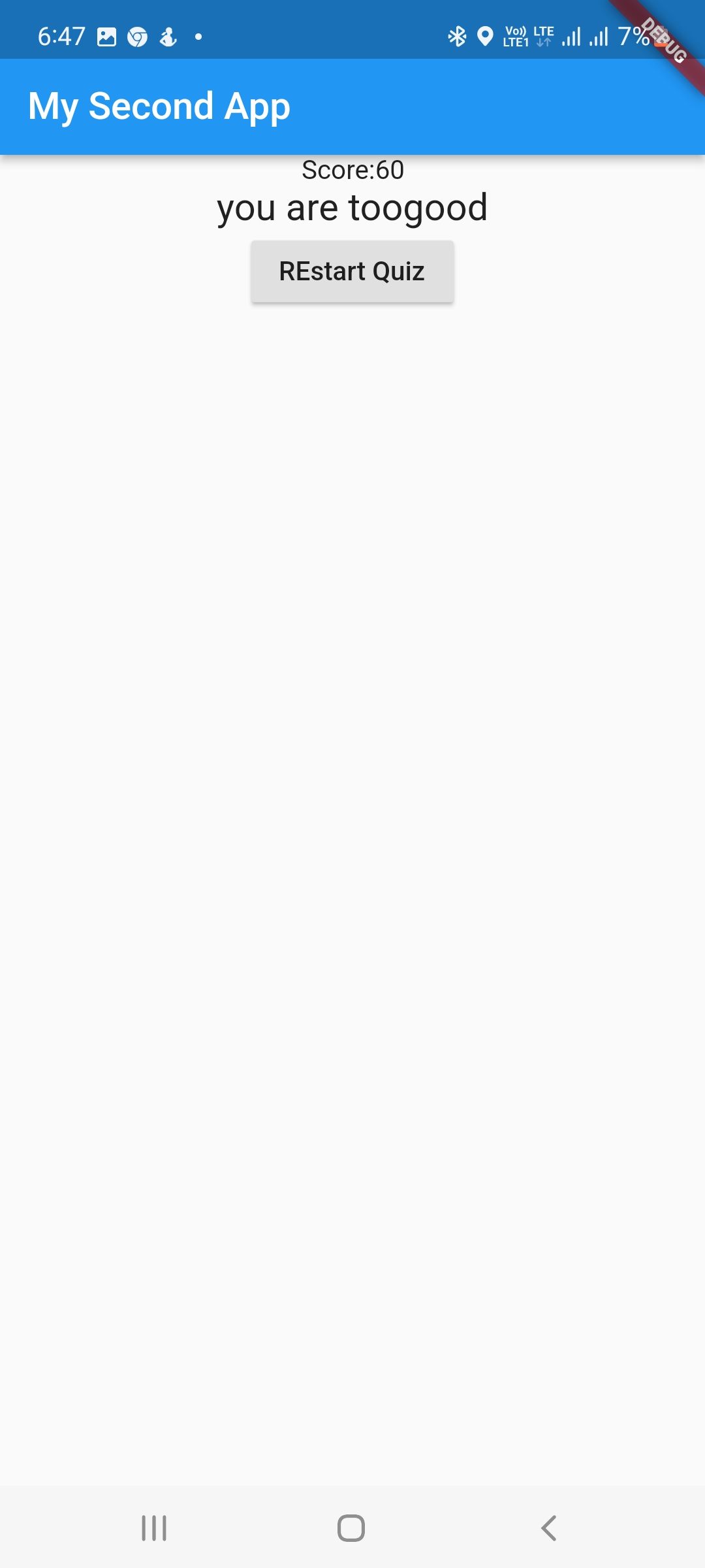 GitHub - amrit2000-super/BasicApp: This app basically shows the buttons and the effect on ...