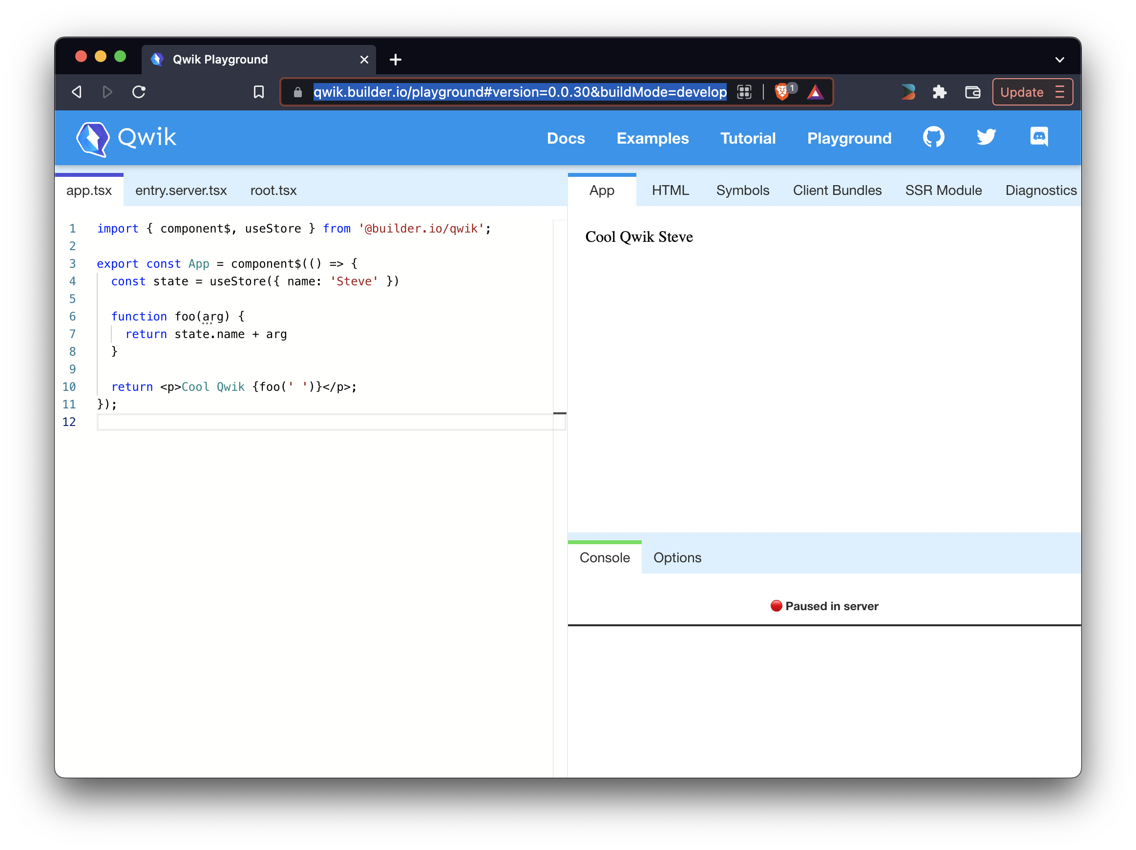 Rfc How Should We Emulate Methods · Issue 617 · Qwikdevqwik · Github 5405