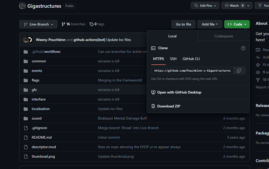 GitHub - Pouchkinn-s-Gigastructures/Gigastructures: Get your plate of gigastructural spaghetti here!