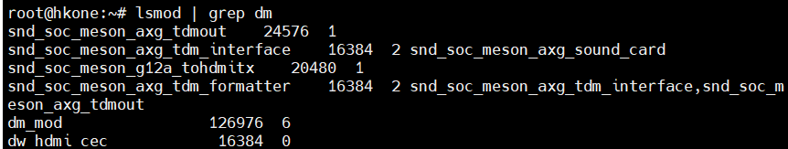 缺少dm-cache模块 · Issue #699 · ophub/amlogic-s9xxx-armbian · GitHub