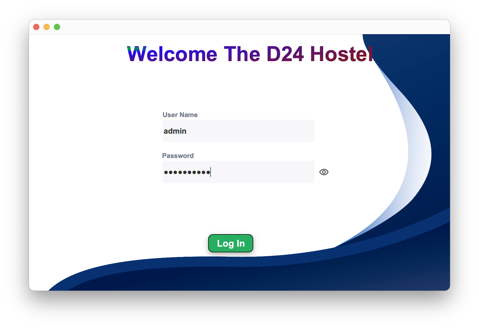 GitHub - kasunweerasinghe/Hostel-Management-System: ORM Final CW