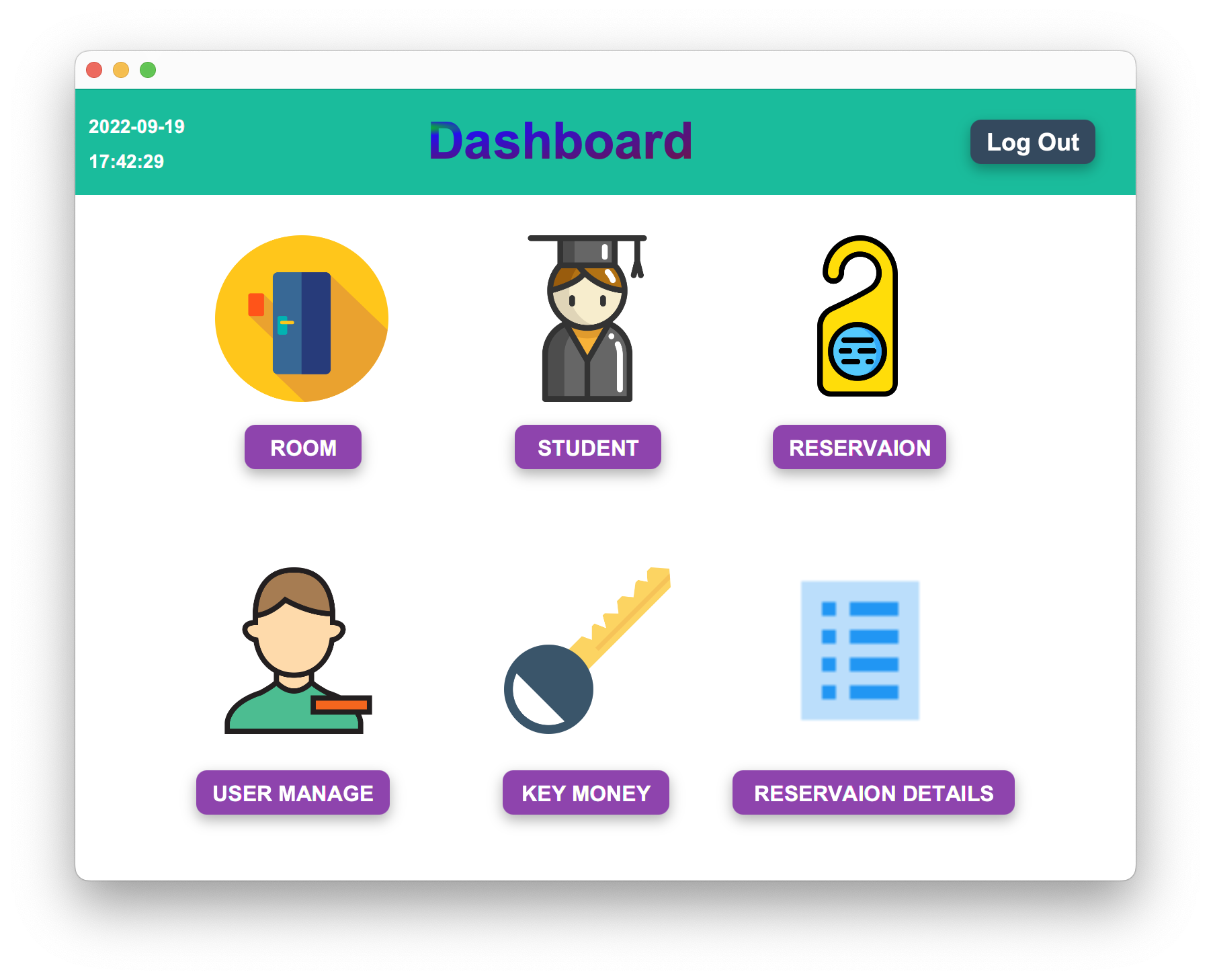 GitHub - kasunweerasinghe/Hostel-Management-System: ORM Final CW
