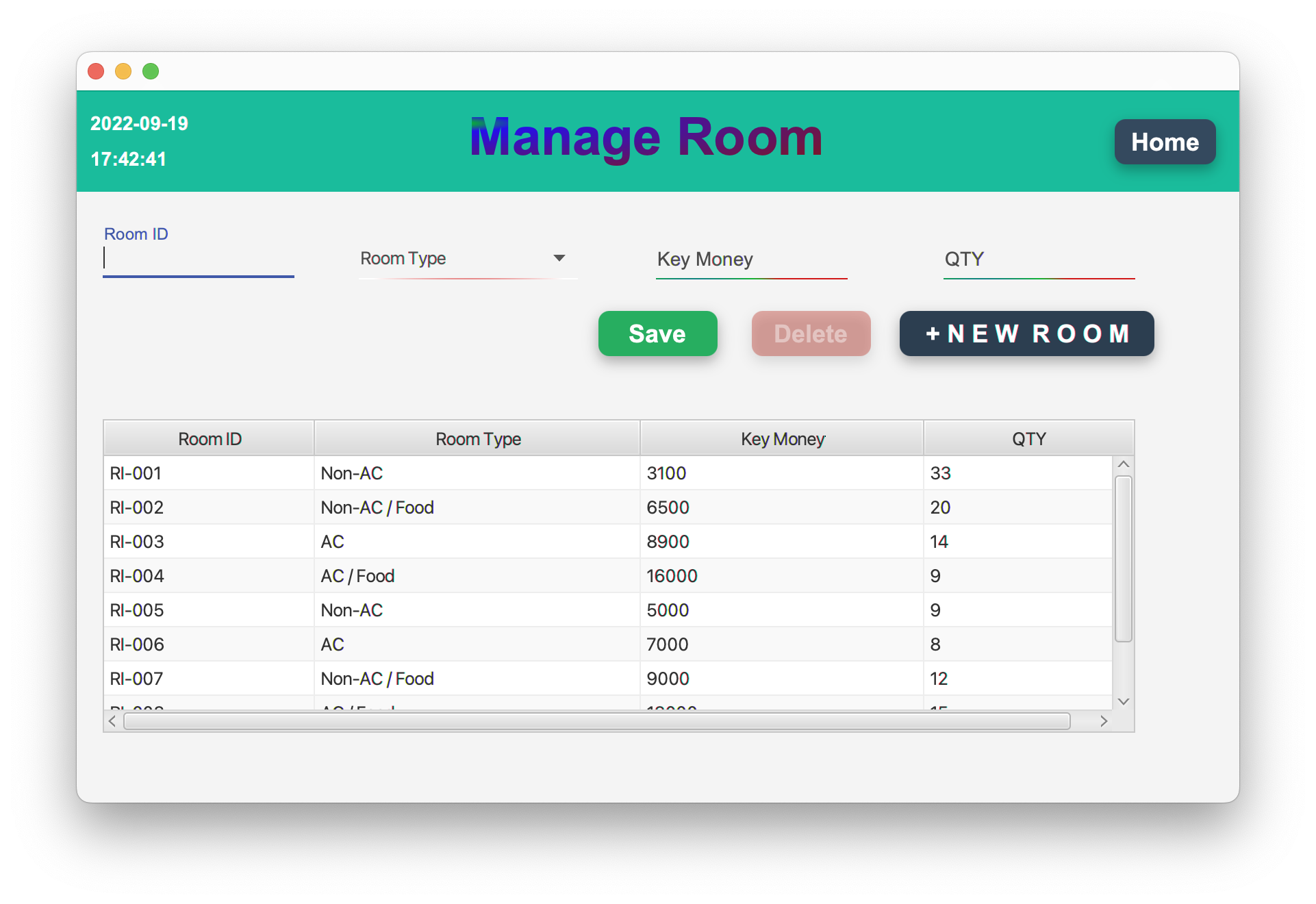 GitHub - kasunweerasinghe/Hostel-Management-System: ORM Final CW