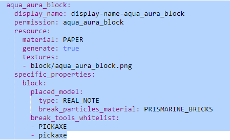 Cancel Break Wrong Tool [BUG] · Issue #908 · PluginBugs/Issues ...