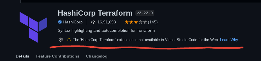 Make the VSCode extension compatible with https://vscode.dev/ and https://github.dev/ · Issue ...
